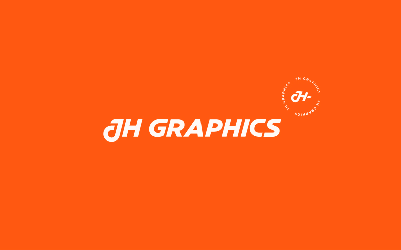 Work - JH Graphics Design Co.